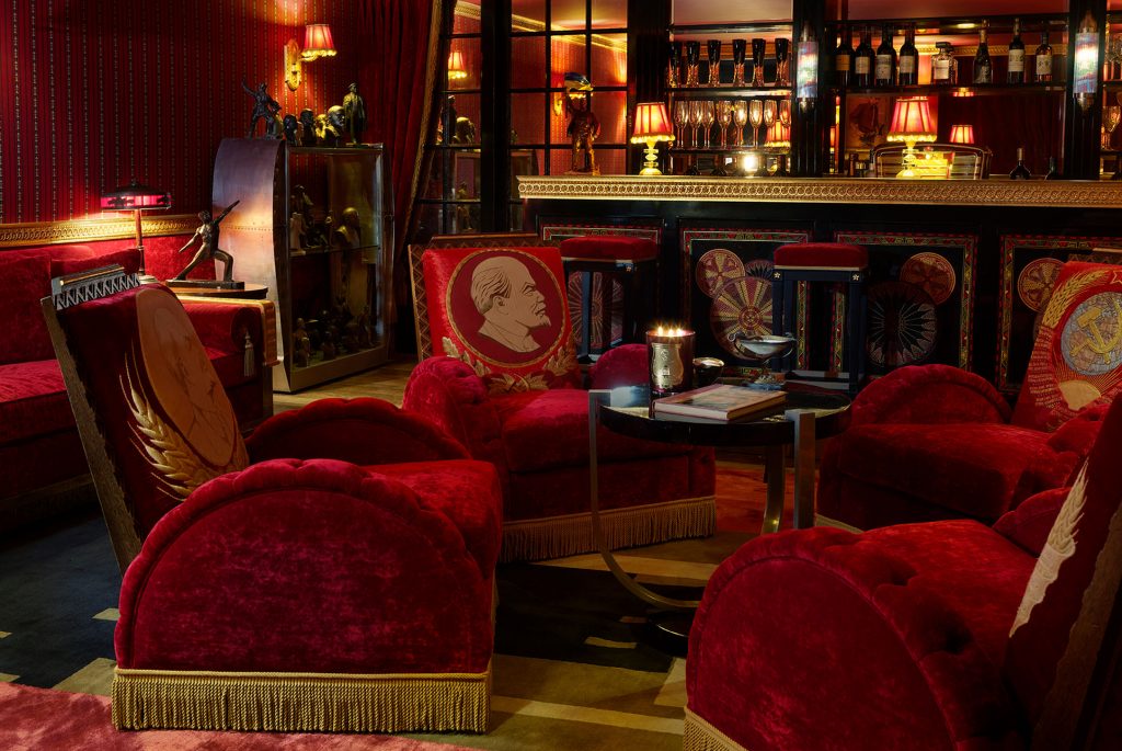 The Red Bar - John Teall