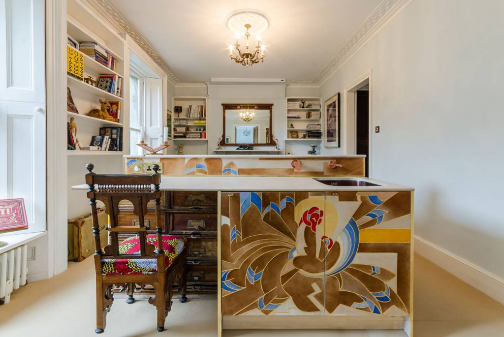 Chelsea Studio - John Teall